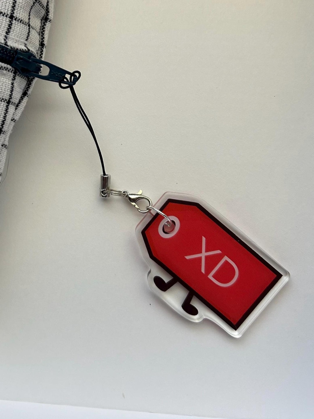 BFDI: TPOT Price Tag Phone Tag - Etsy