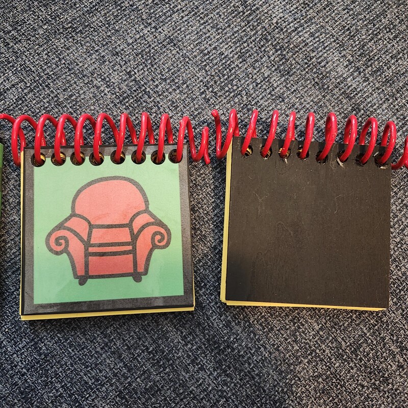 Handy Dandy Notebook - Etsy