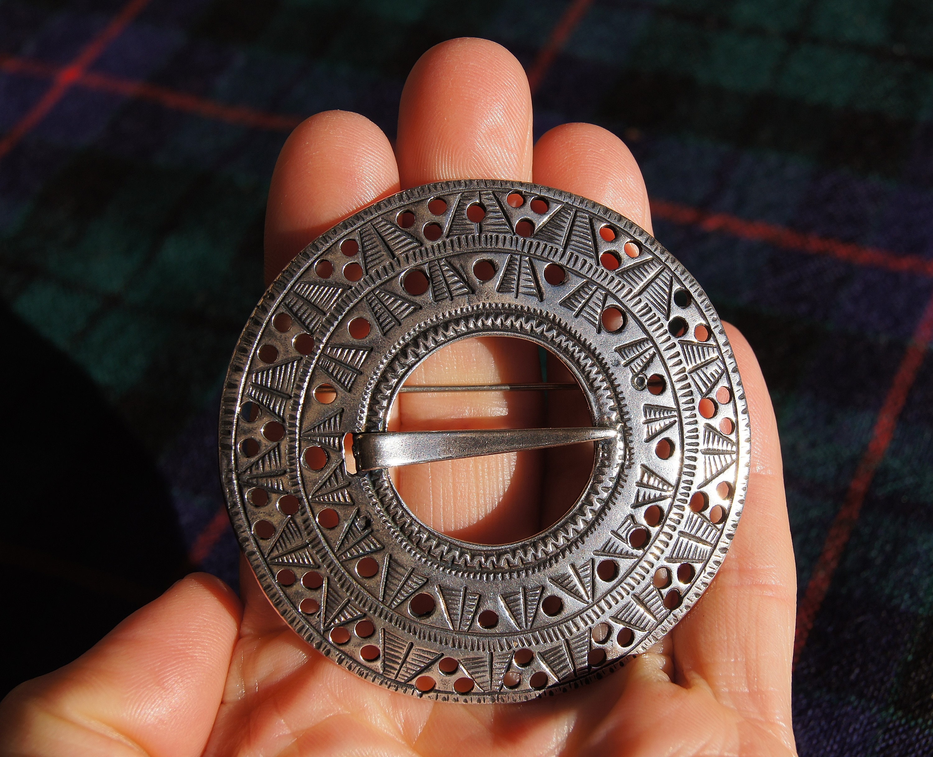 David Andersen Viking Kilt Pin | Etsy