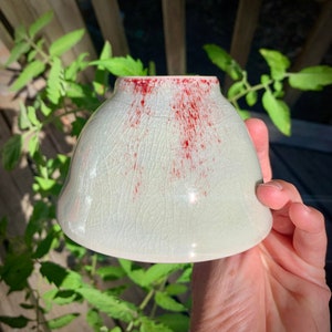 Vintage Japanese Art Pottery Raku Tea Bowl Cup - Etsy