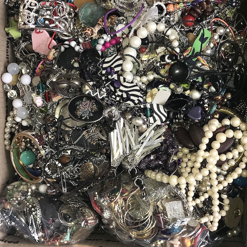 Mystery Box Resale - Etsy