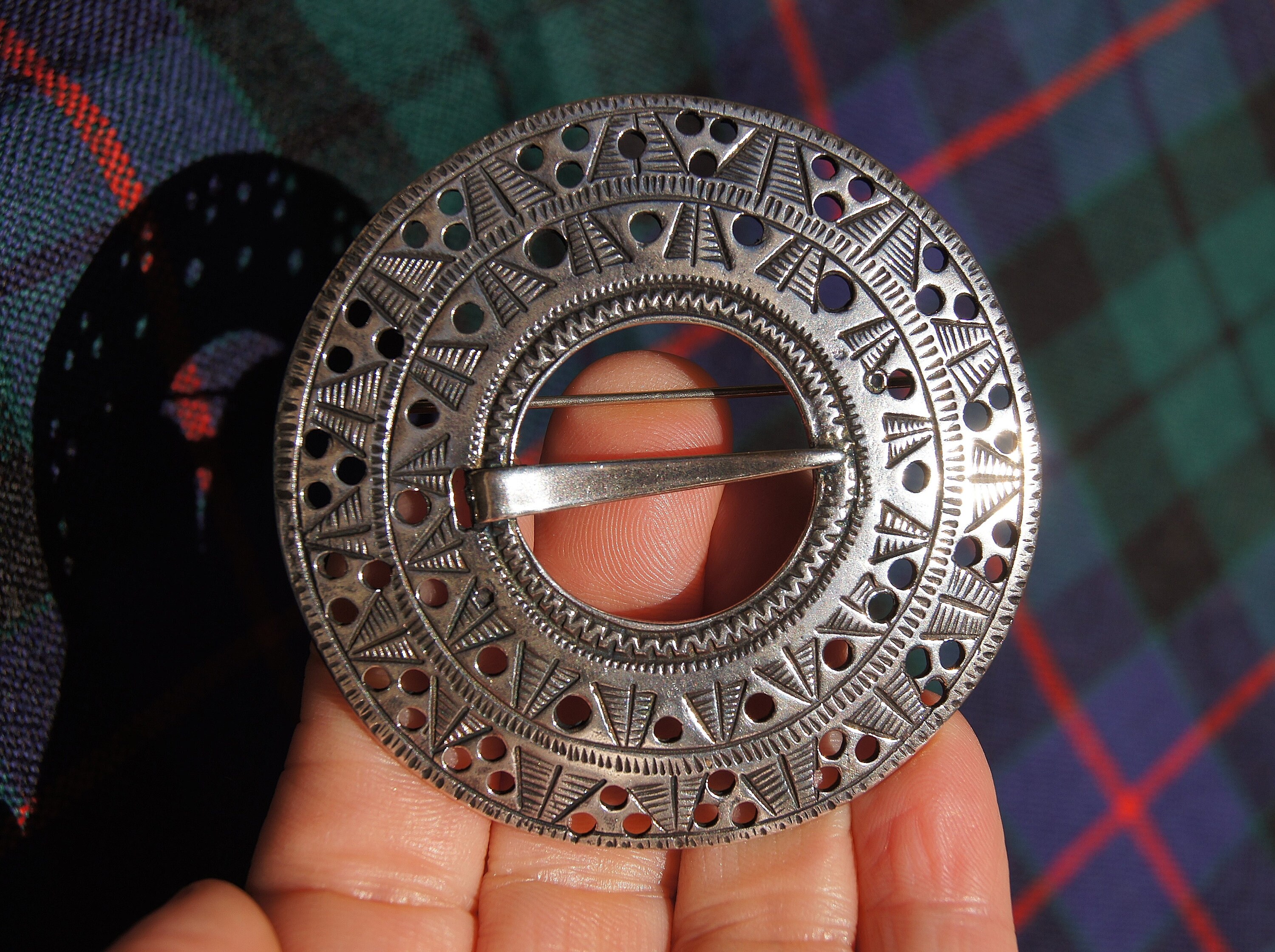 David Andersen Viking Kilt Pin | Etsy