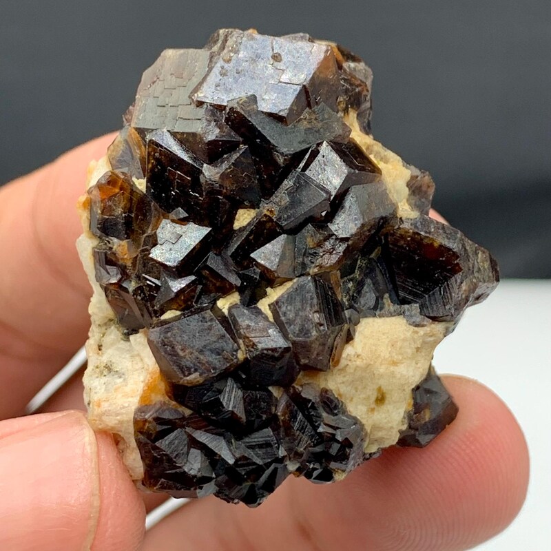 Andradite Garnet - Etsy