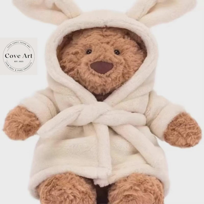 Jellycat Robes - Etsy