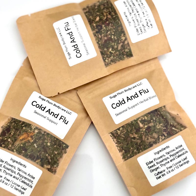 Cold Remedy Gift Box - 60+ Gift Ideas for 2025