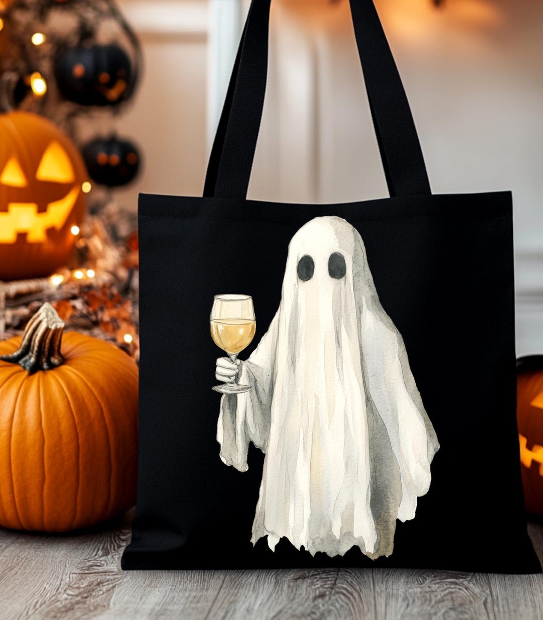 Ghost With Drink PNG | Girls Night Out, Halloween Party, Spooky Cute ...