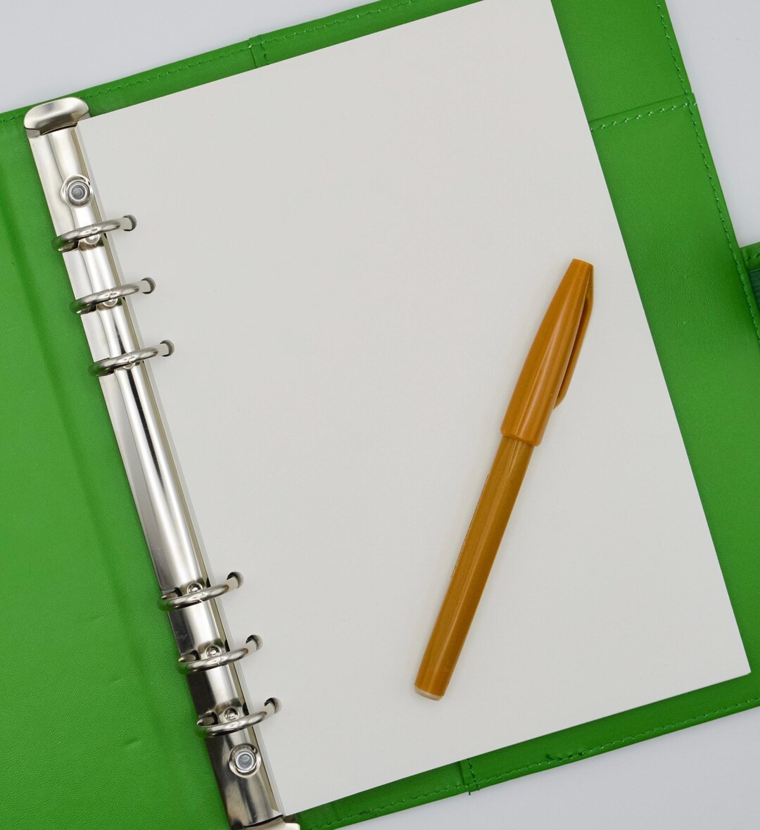 Blank Pages for the Potter + Butler Journal Planner System - Etsy