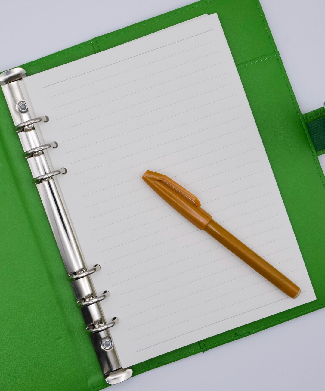 Lined Pages for the Potter + Butler Journal Planner System - Etsy