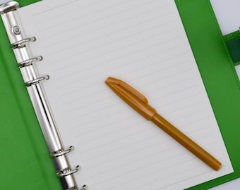 Daily Journal Pages for the Potter + Butler Journal Planner System - Etsy