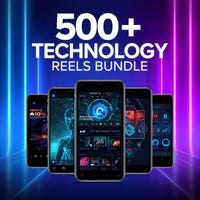 Ai Tech Reels - Etsy
