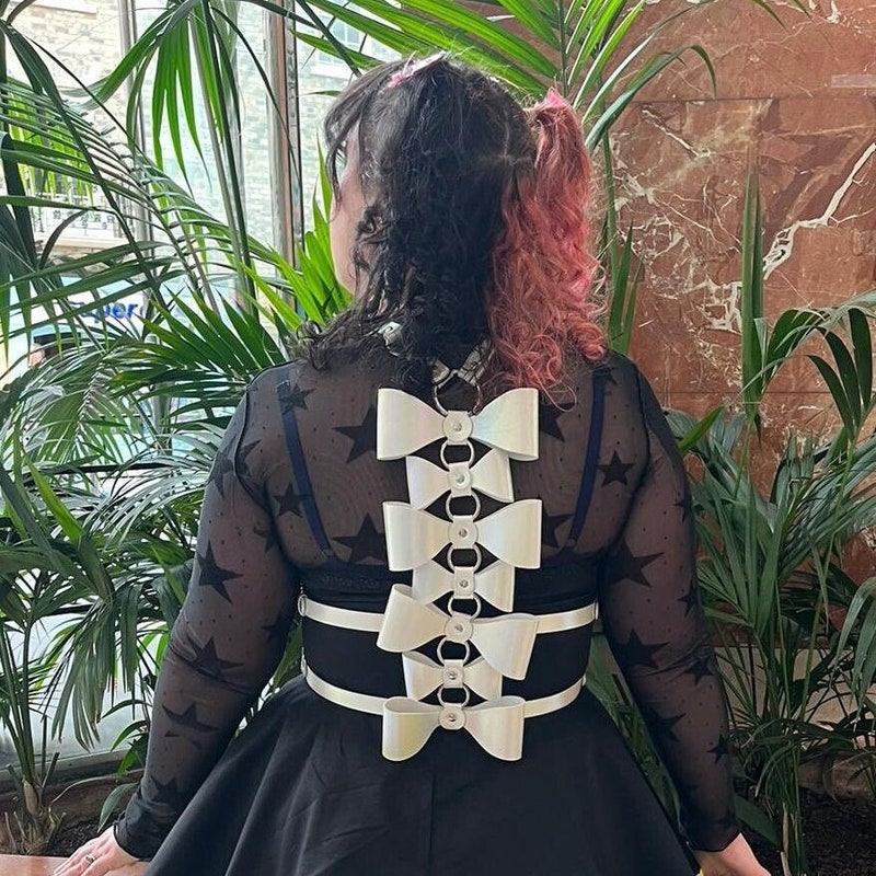 Fashion Harness - Etsy