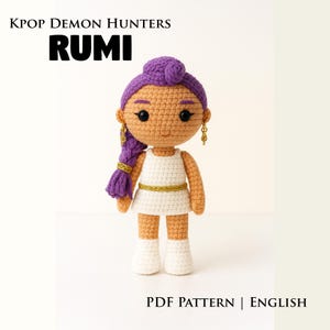Kpop Demon Hunter Dolls Barbie - Etsy UK