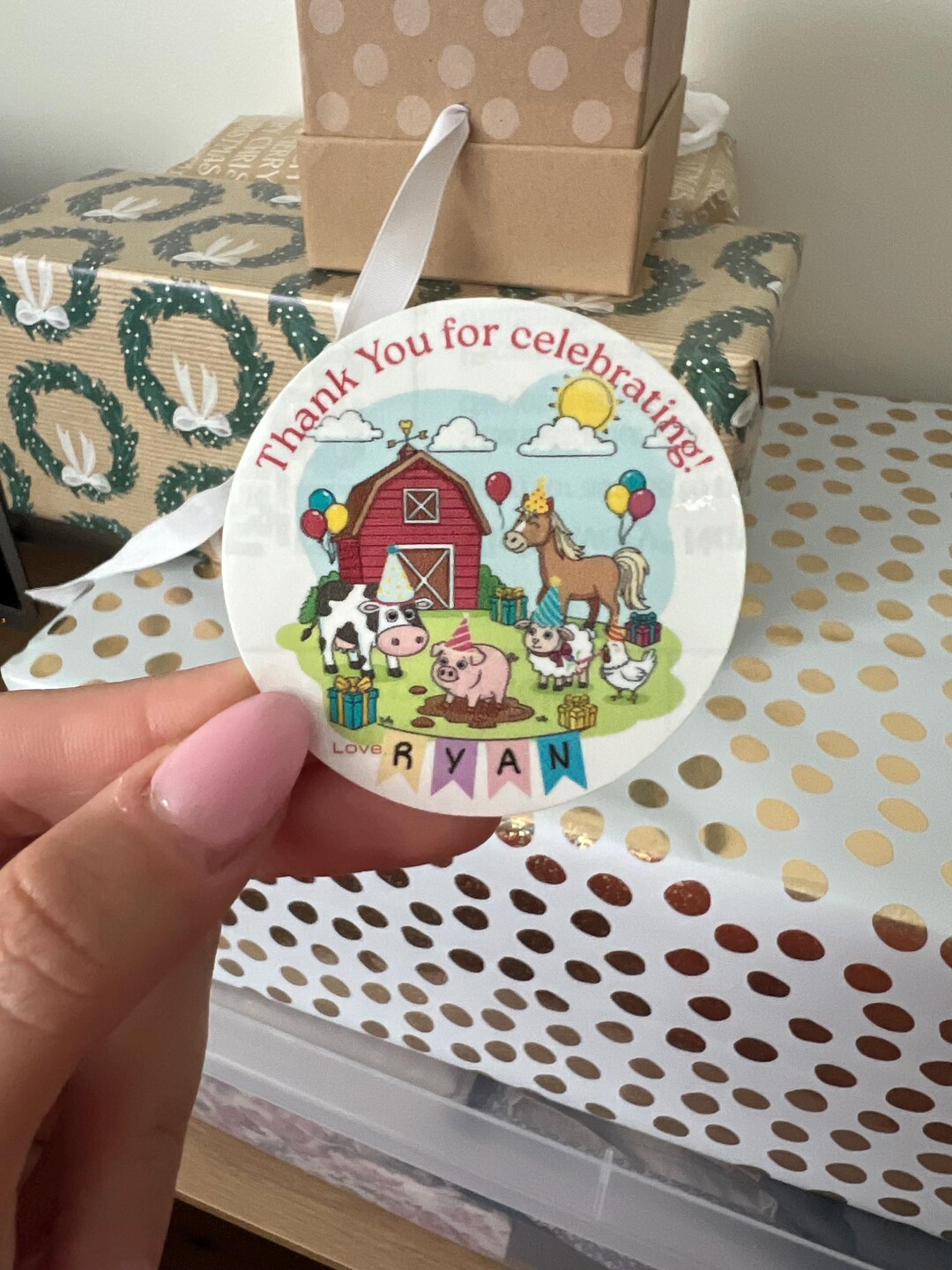Customized Stickers and Labels - Parties, Events, Personal Use - Etsy