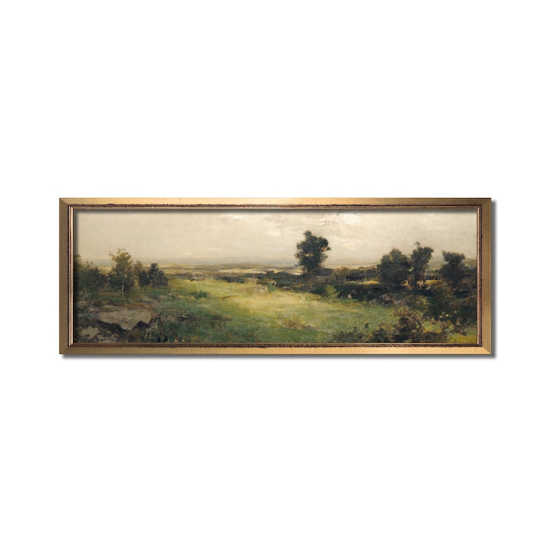 Long Horizontal Wall Art - Etsy