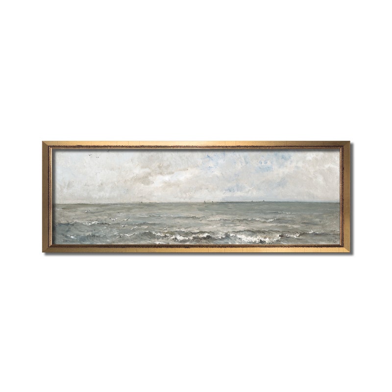Long Horizontal Wall Art - Etsy