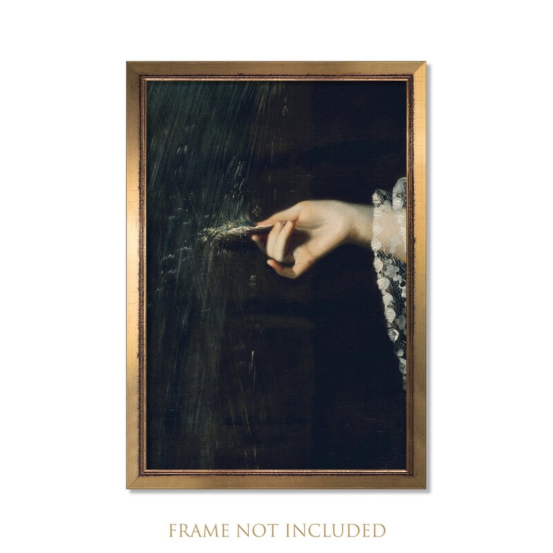 Hand Oil Painting - Etsy