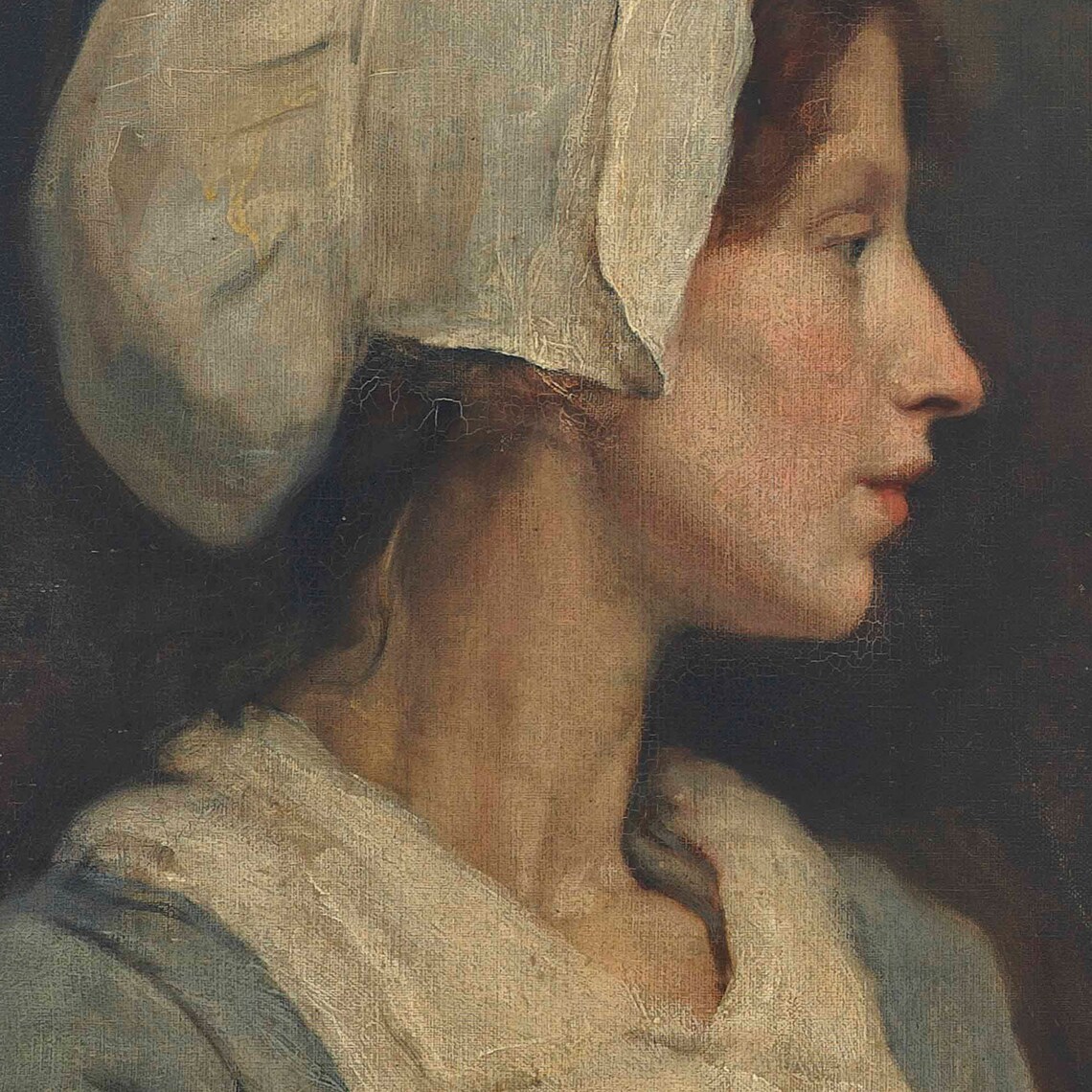 Oil Painting Print Vintage Painting Antique Oil Painting - Etsy