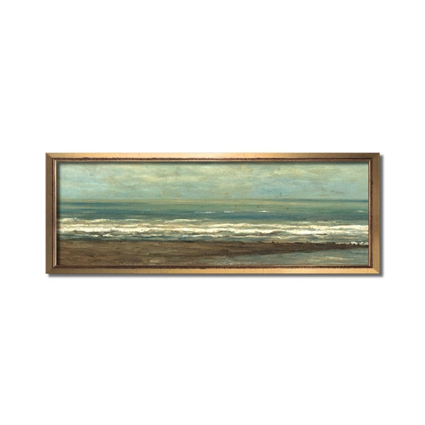 Long Horizontal Wall Art - Etsy