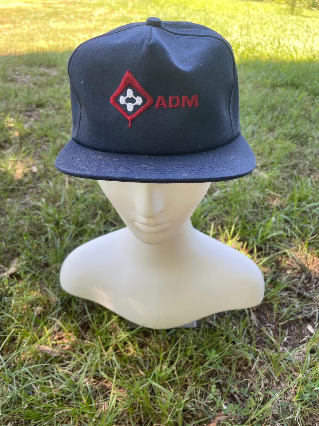 ADM Vintage Trucker Hat - Etsy