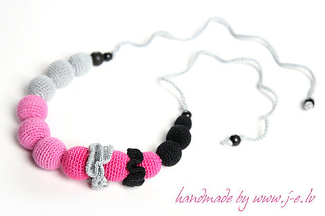 100 Crochet Hand Made Ribbons Jewelry Making 1 Meter Long - Etsy