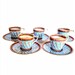 Antique Spode Copeland Demitasse Cups and Saucers Set of 5 - Etsy