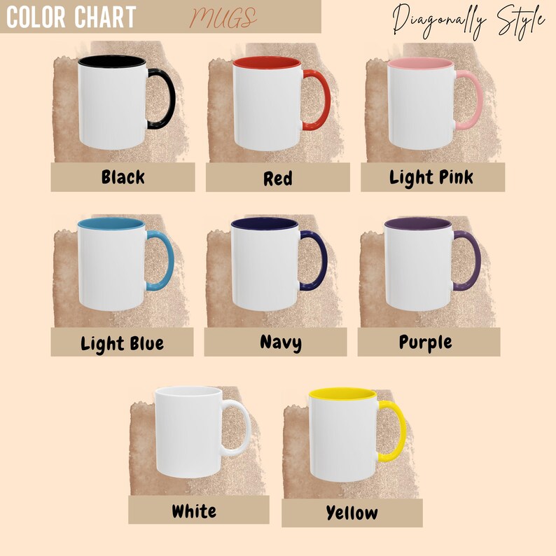 Couple Goose Mug Set for Him and Her, Personalized Names Coffee Cups ...
