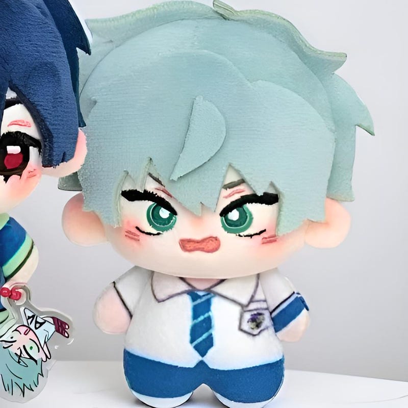 Alien Stage Till Plush - Etsy