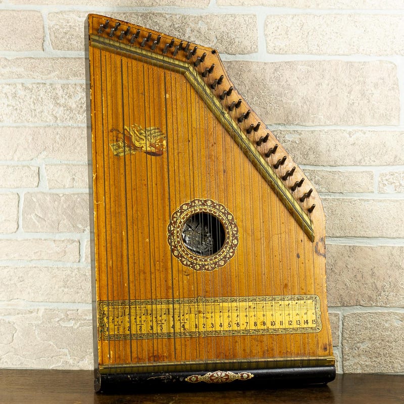 Zither - Etsy