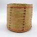 Rare Aleut Finely Woven Grass Small Lidded Basket, Aleutian Islands ...