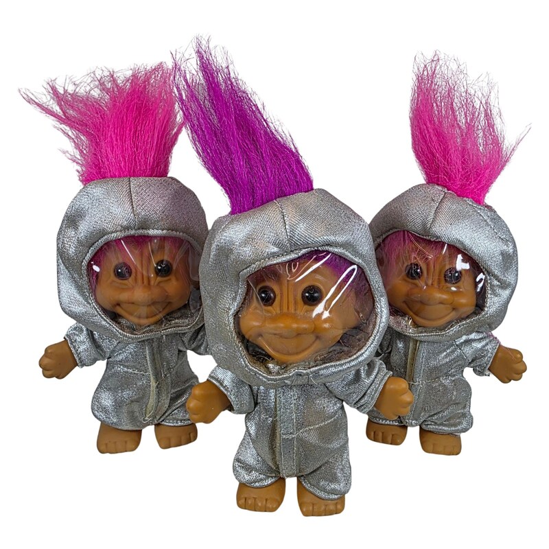 Troll Dolls Alien - Etsy