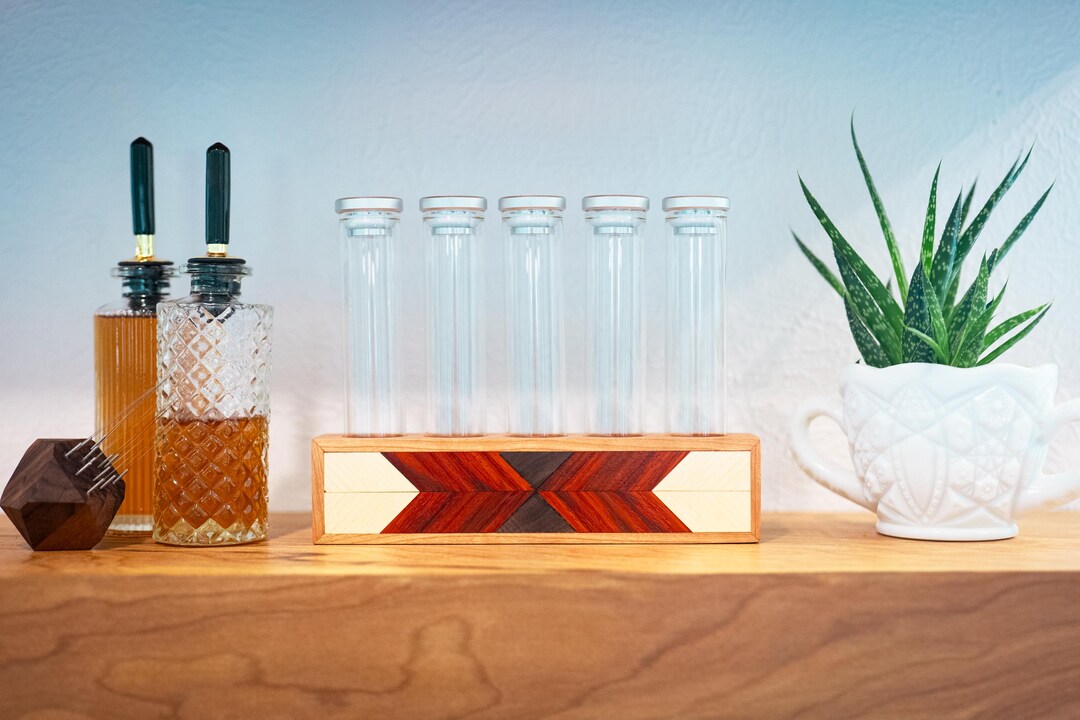 Coffee Bean Cellars With One-way-valve Storage Tubes - Etsy