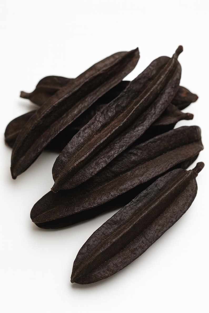 Prekese Pods – Whole Aidan Fruit | Tetrapleura Tetraptera | Authentic ...