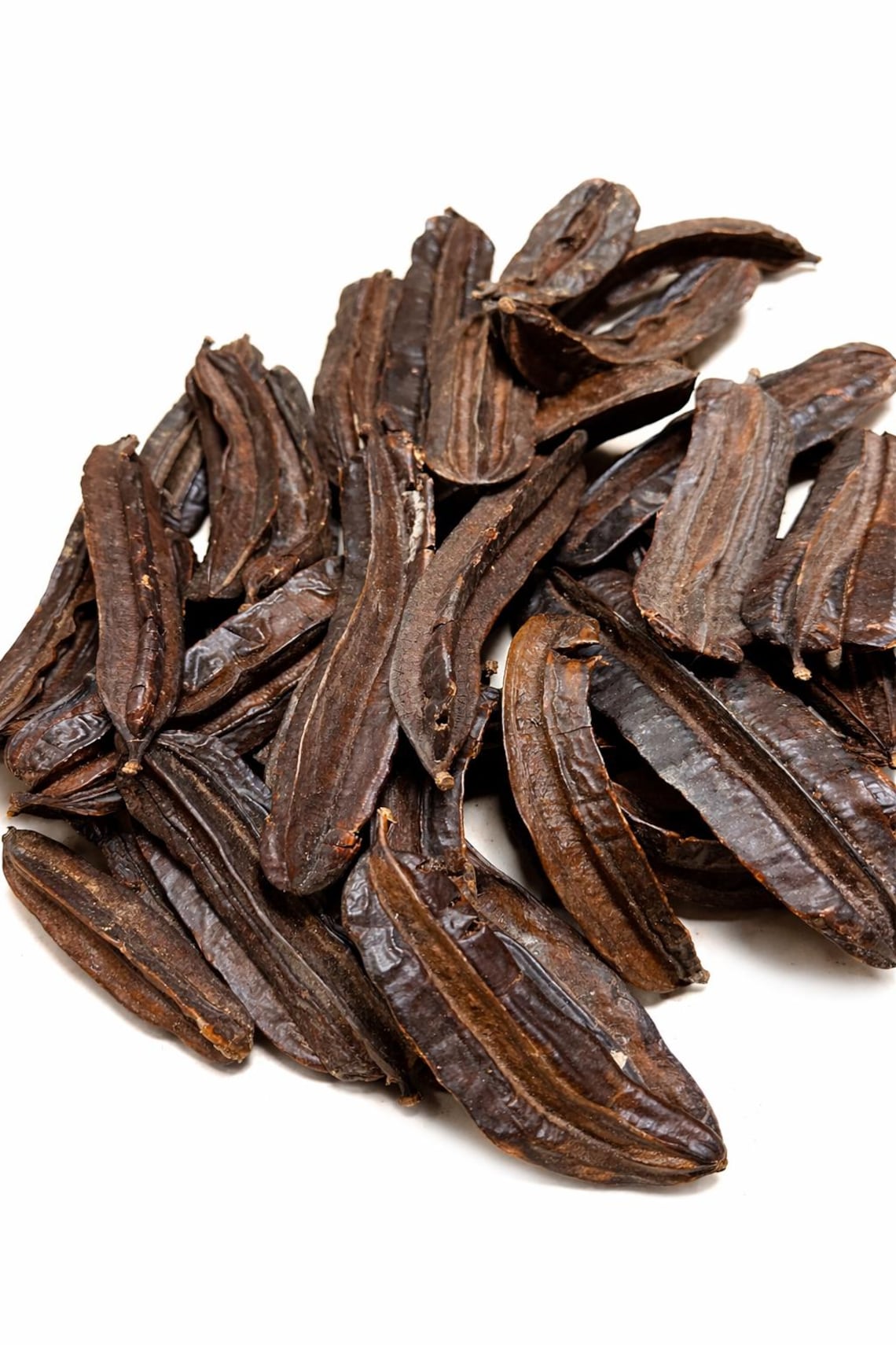 Prekese Pods – Whole Aidan Fruit | Tetrapleura Tetraptera | Authentic ...