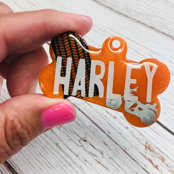 Harley Dog - Etsy