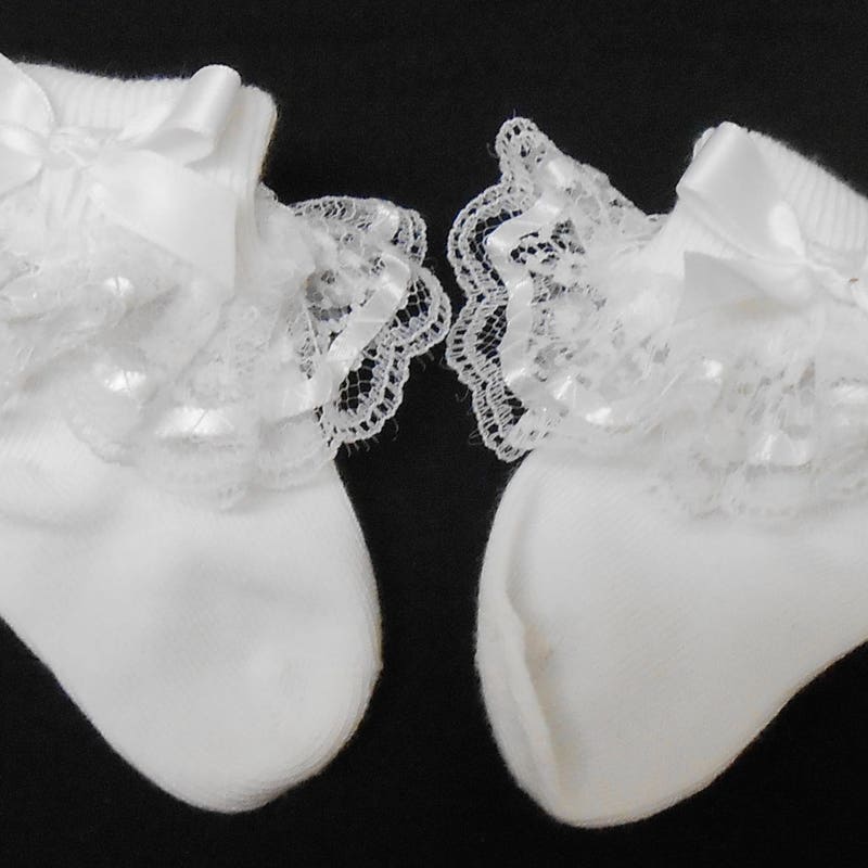 Girls Fancy Socks - Etsy