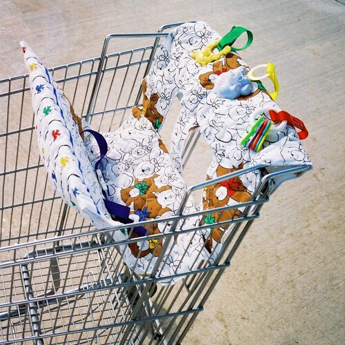 The Cart Cover Pattern | Etsy