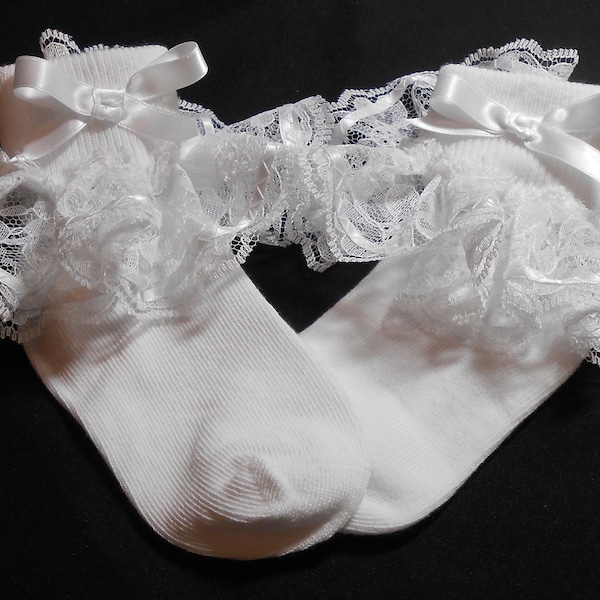 Girls Fancy Socks - Etsy