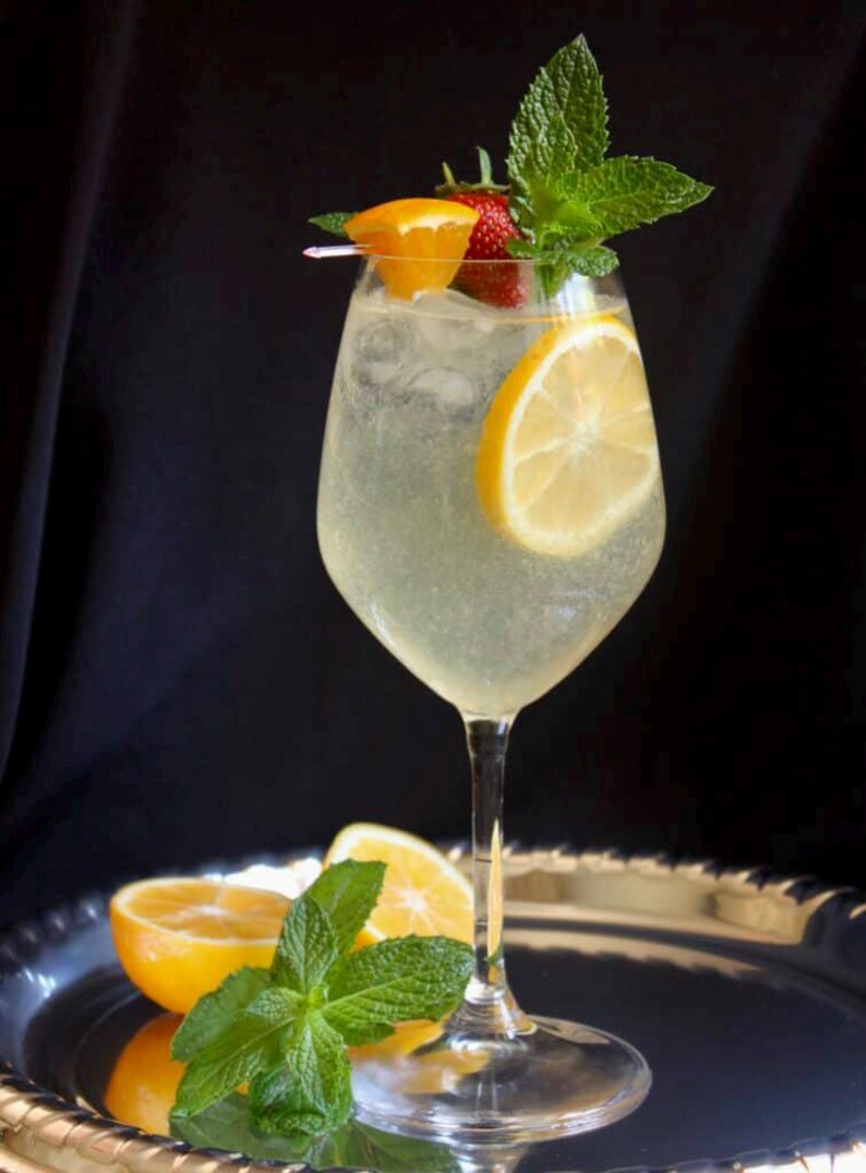 Romantic Italian Dinner Date Night at Home - Printable Menu, Recipe ...