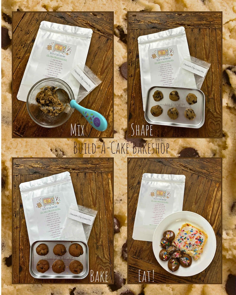 18 Pk. Easy Bake Oven Mixes - Variety Pack Ultimate Easy Bake Mixes ...