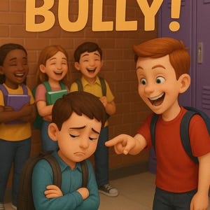 Sooo... You're the Bully | Kids Bible Lesson on Bullying, Empathy ...