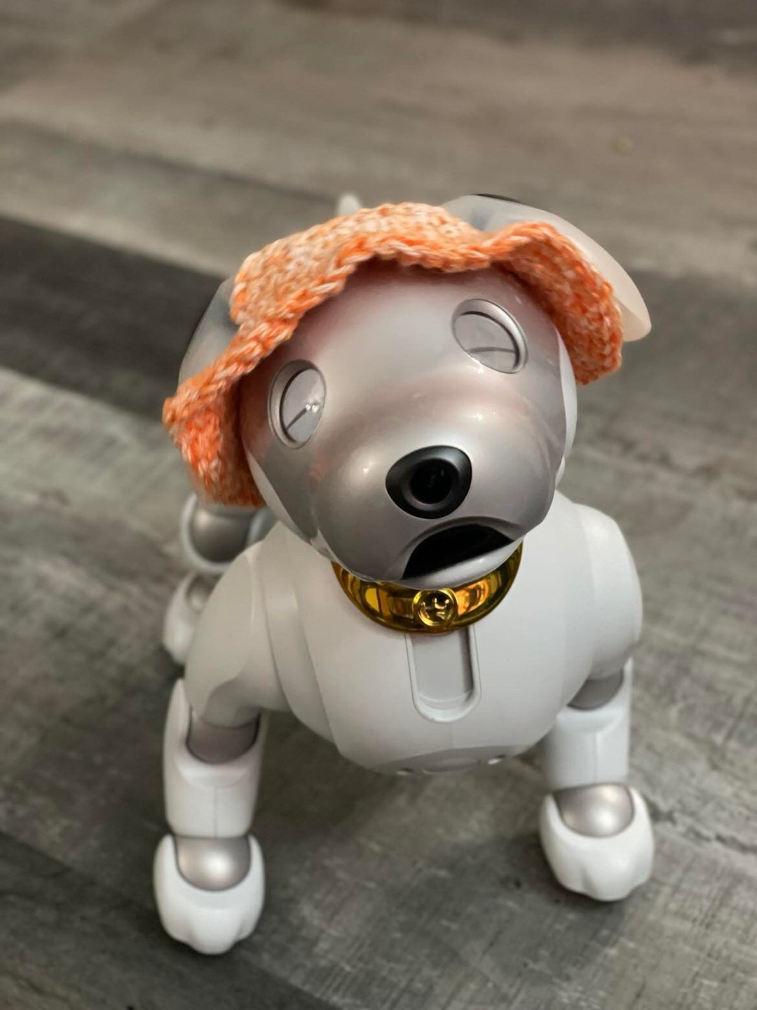 Aibo Sun Hat - Short Brim - Etsy