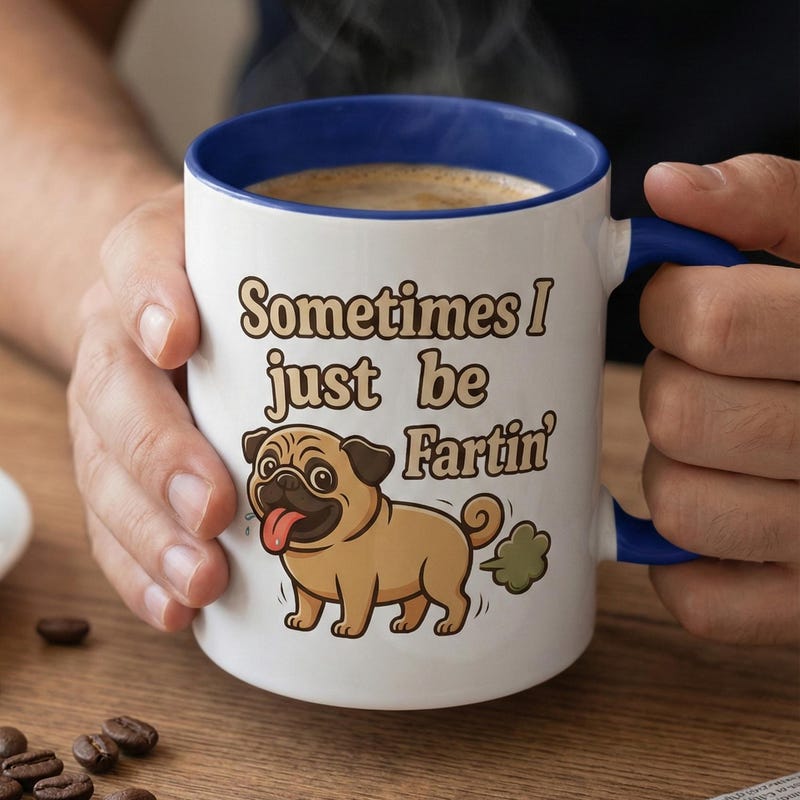 PugLifePrintsStore - Etsy