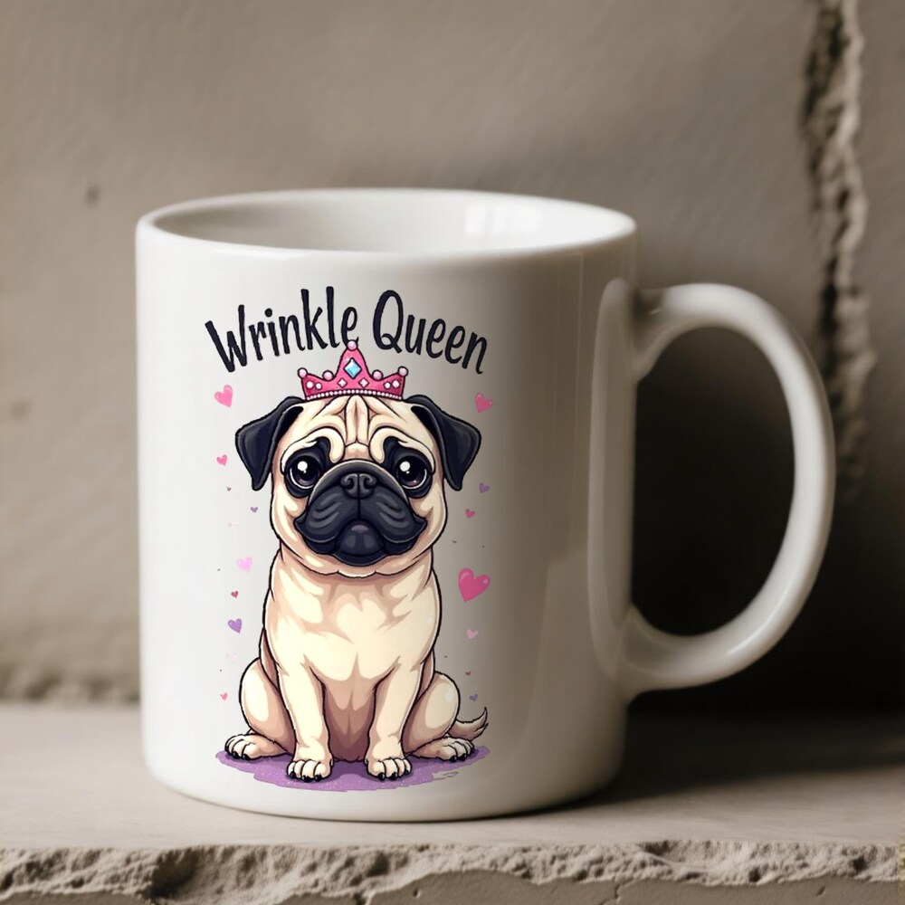 PugLifePrintsStore - Etsy