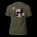 Barracks Bunny Room Service T-shirt - Etsy
