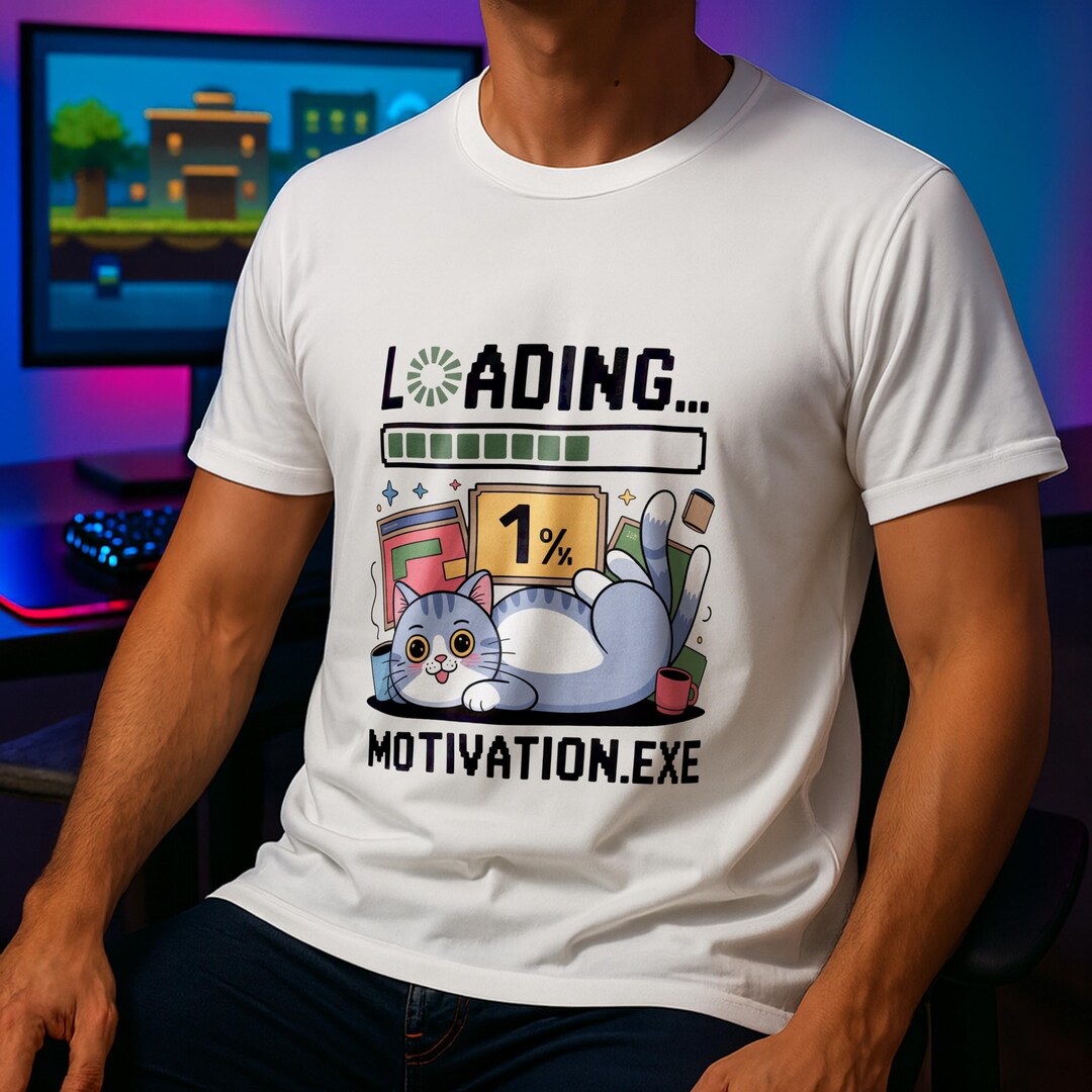 Programmer Cat Meme Shirt – Funny Coding Humor, Geeky Otaku Tee - Etsy