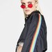 Rainbow Pride Jacket Rainbow Pride Windbreaker Rainbow - Etsy