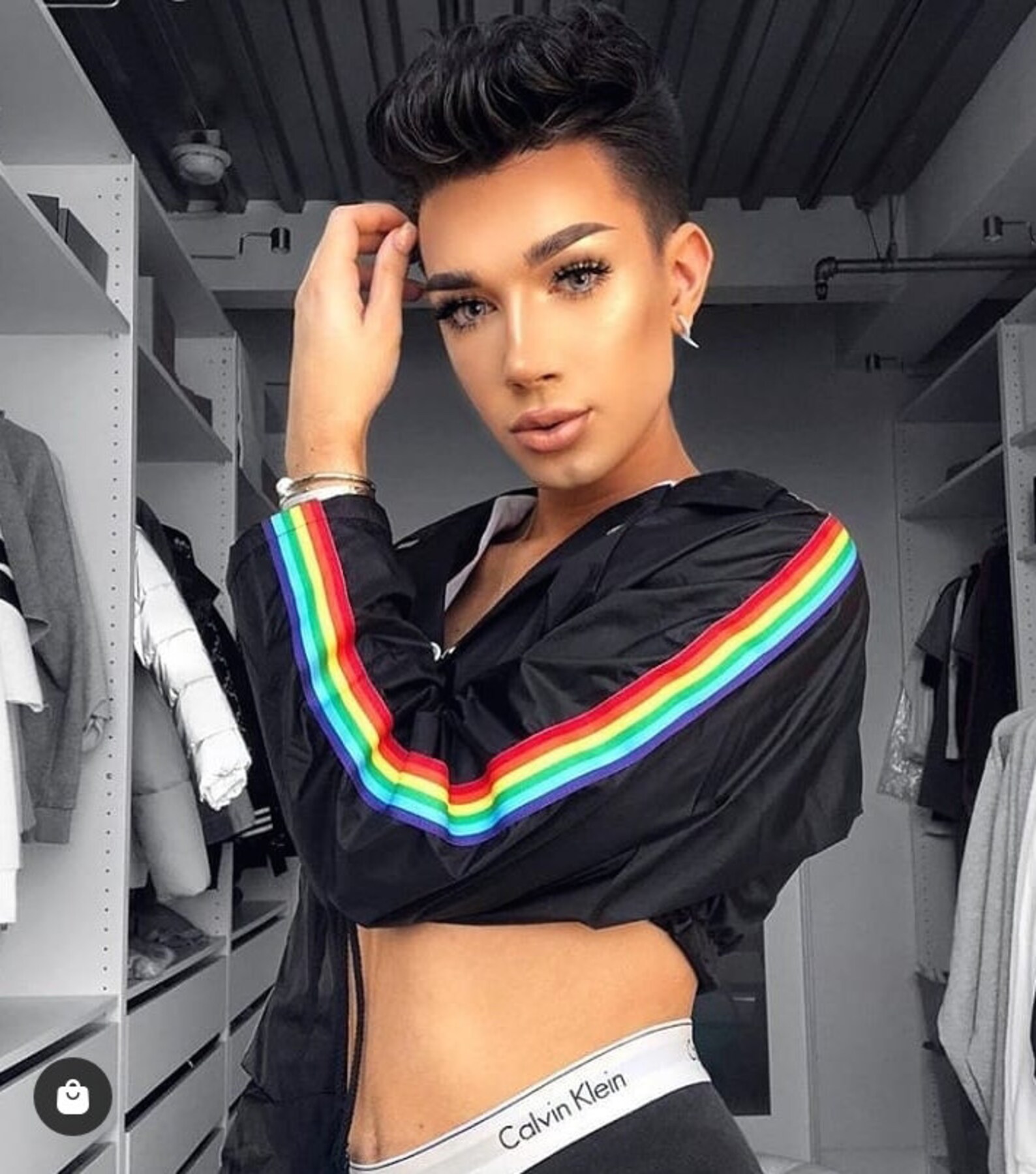 Rainbow Pride Jacket Rainbow Pride Windbreaker Rainbow | Etsy