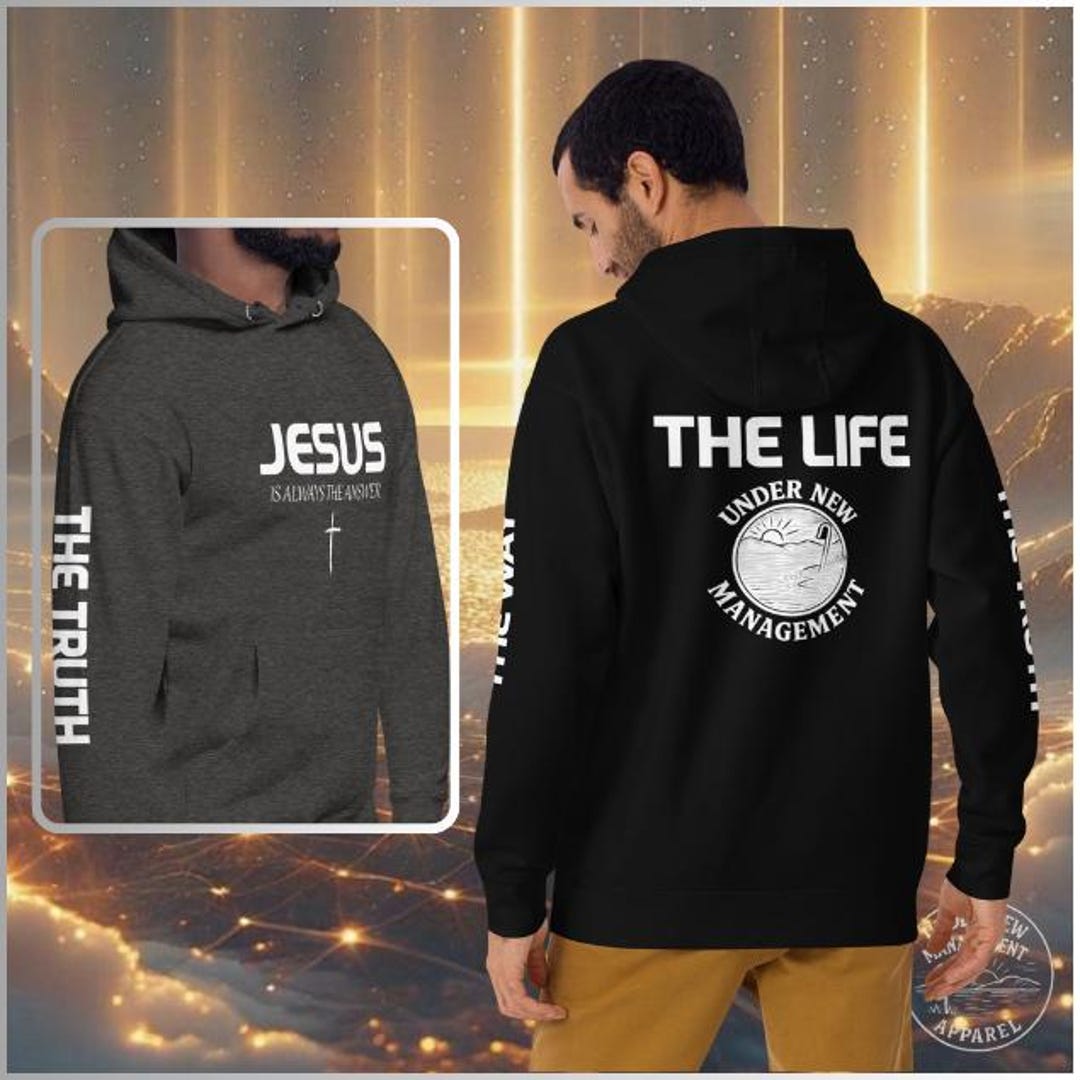 Divine Direction Series — Jesus is the Way, the Truth, and the Life - Etsy