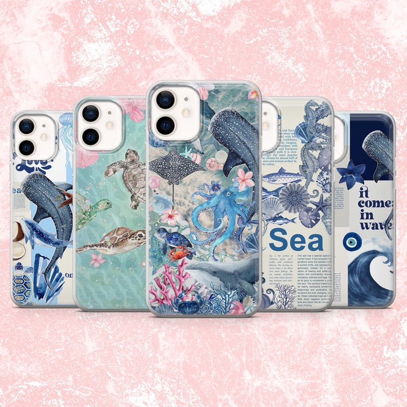Ocean iPhone Case - Etsy