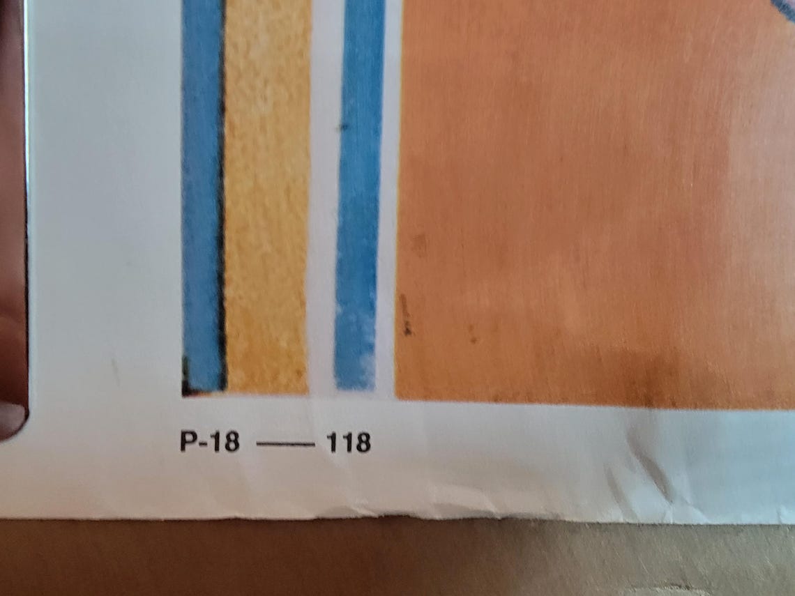 Vintage Ringling Brothers Circus Poster - Etsy